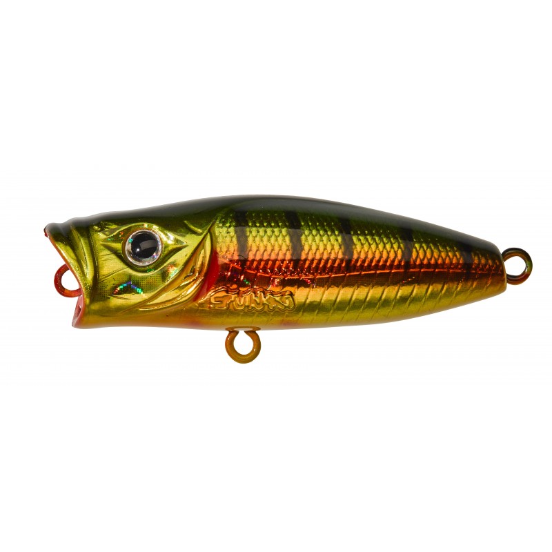 Leurre de Surface Popper GUNKI Hedorah 43 F - 4,3cm / 3,4g