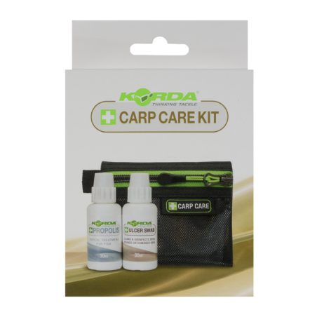 Kit Désinfectant KORDA Carp Care Kit