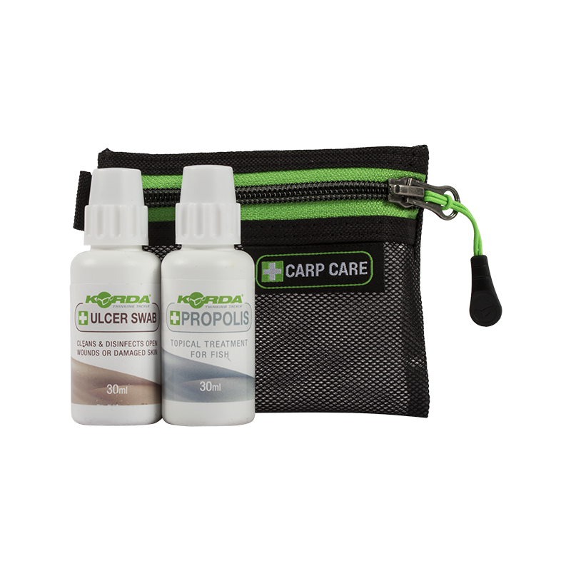 Kit Désinfectant KORDA Carp Care Kit