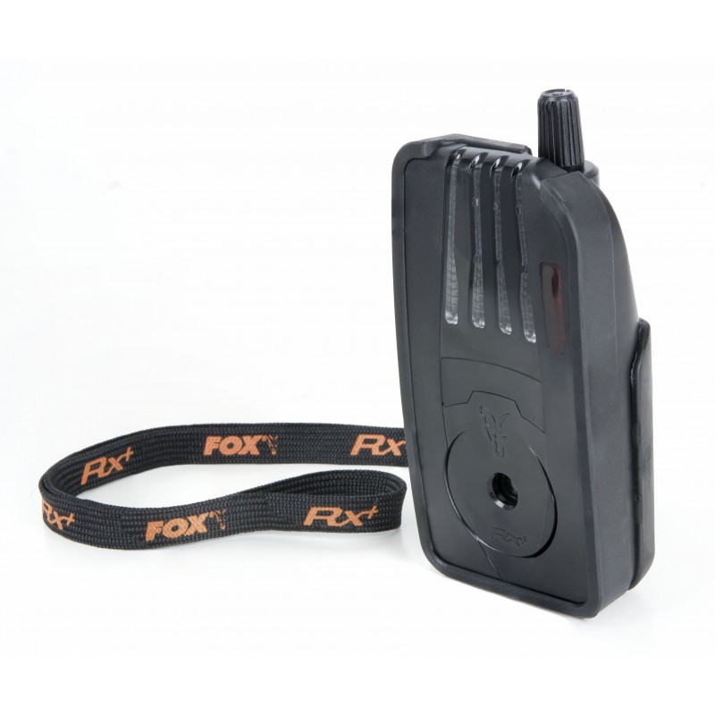 Coffret Détecteurs FOX Micron RX+ et Centrale