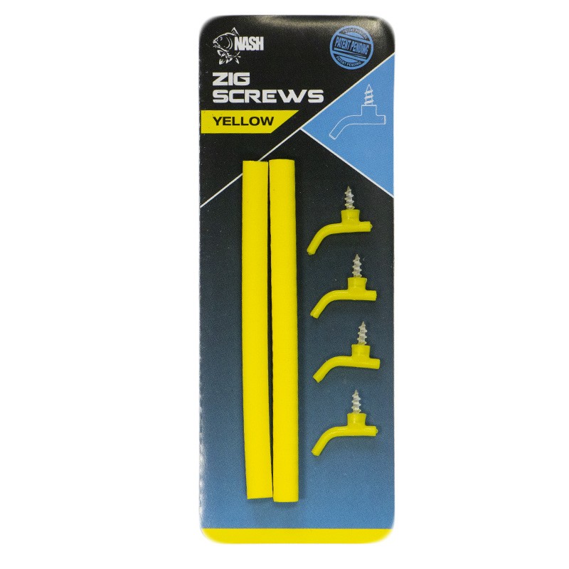 Kit Zig NASH Zig Screws