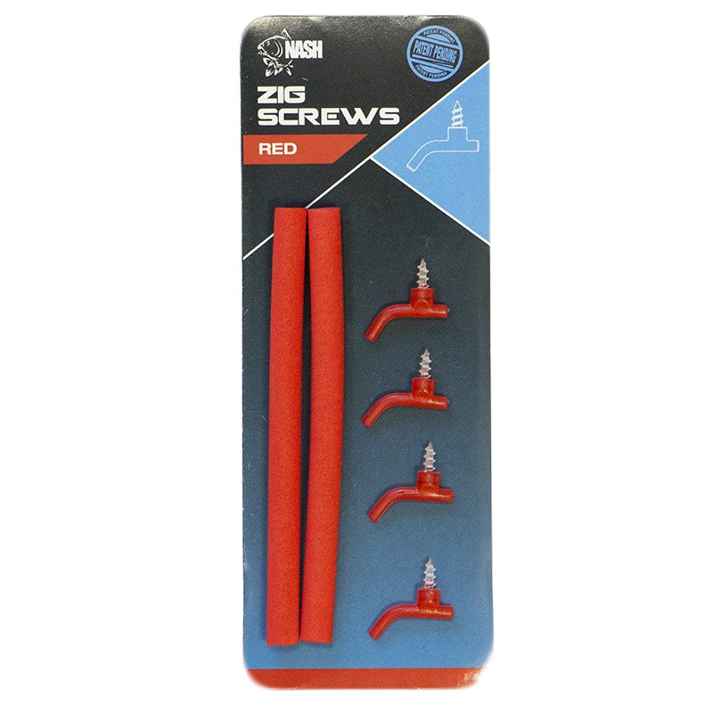 Kit Zig NASH Zig Screws