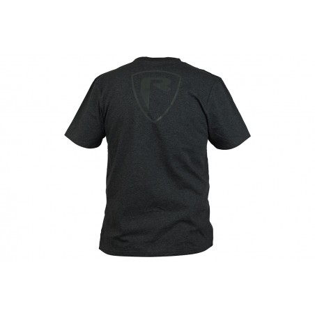 T-Shirt FOX RAGE Black Marl