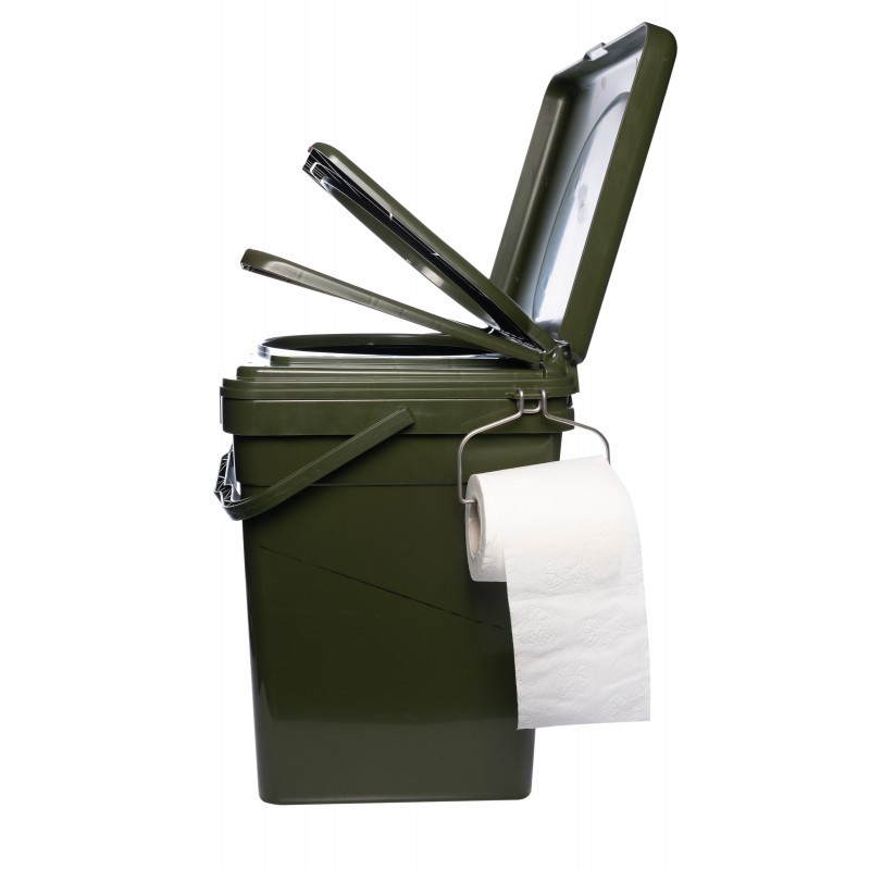 Kit Complet WC RIDGE MONKEY Cozee Toilet Seat Full Kit