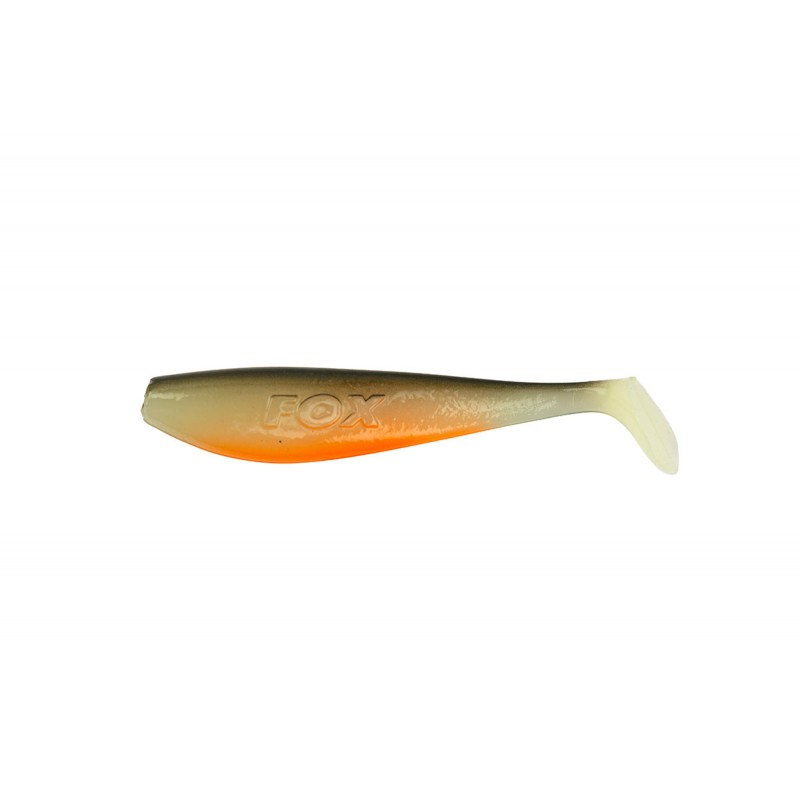 Leurre Souple Shad FOX RAGE Zander Pro Shad 14cm à l'unité