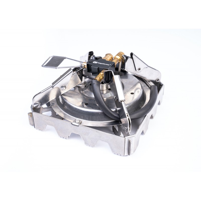 Réchaud Ridge Monkey Quad Stove Pro