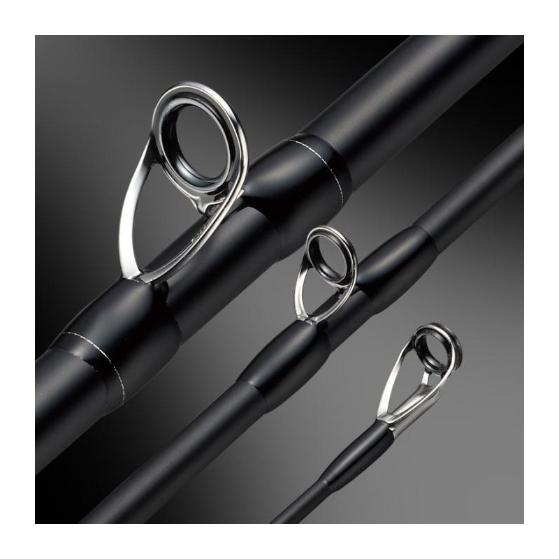 Canne Casting EVERGREEN Kaleido Inspirare 71MH The Super Stallion GT