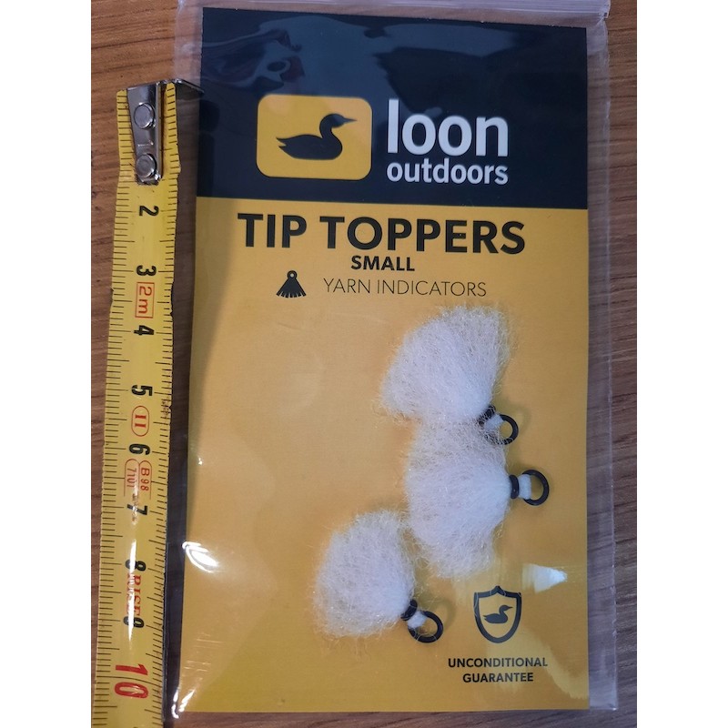 Indicateur de Touche Yarn LOON OUTDOORS Tip Toppers Small