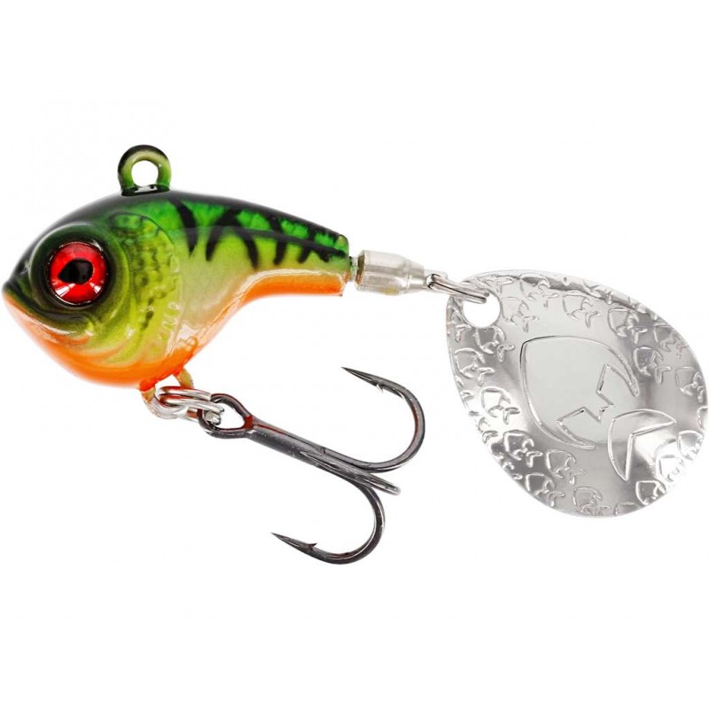 Tail Spinner WESTIN DropBite Spin Tail Jig - 3/4oz / 22g