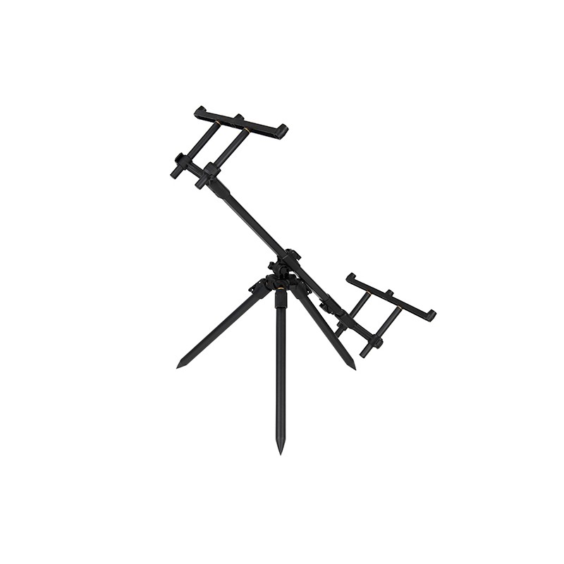 Rod Pod FOX EOS Tripod Buzz Bar 2 et 3 cannes