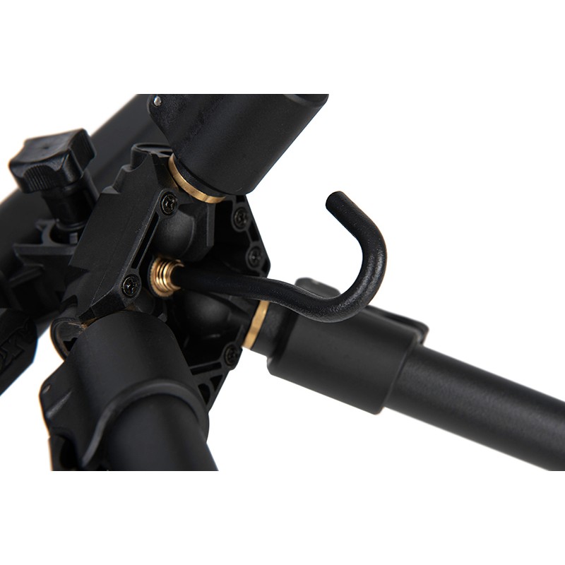 Rod Pod FOX EOS Tripod Buzz Bar 2 et 3 cannes