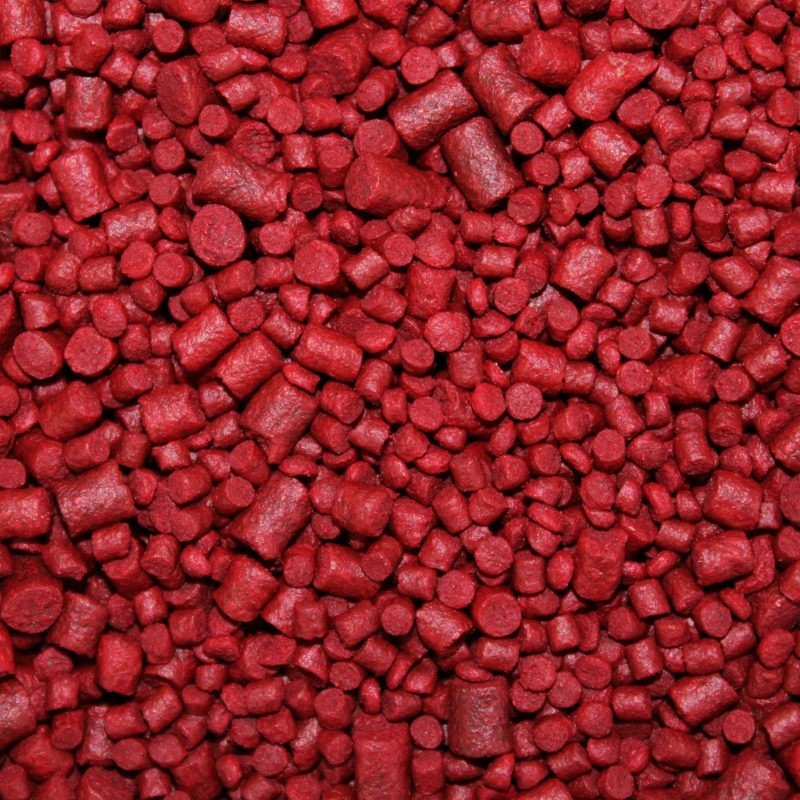 Mix de Pellets Robin Red PRO ELITE BAITS 800g