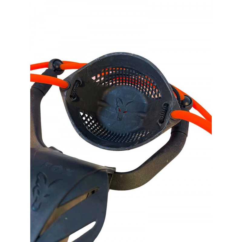 Fronde FOX Slik Powerguard Method Pouch Catapult