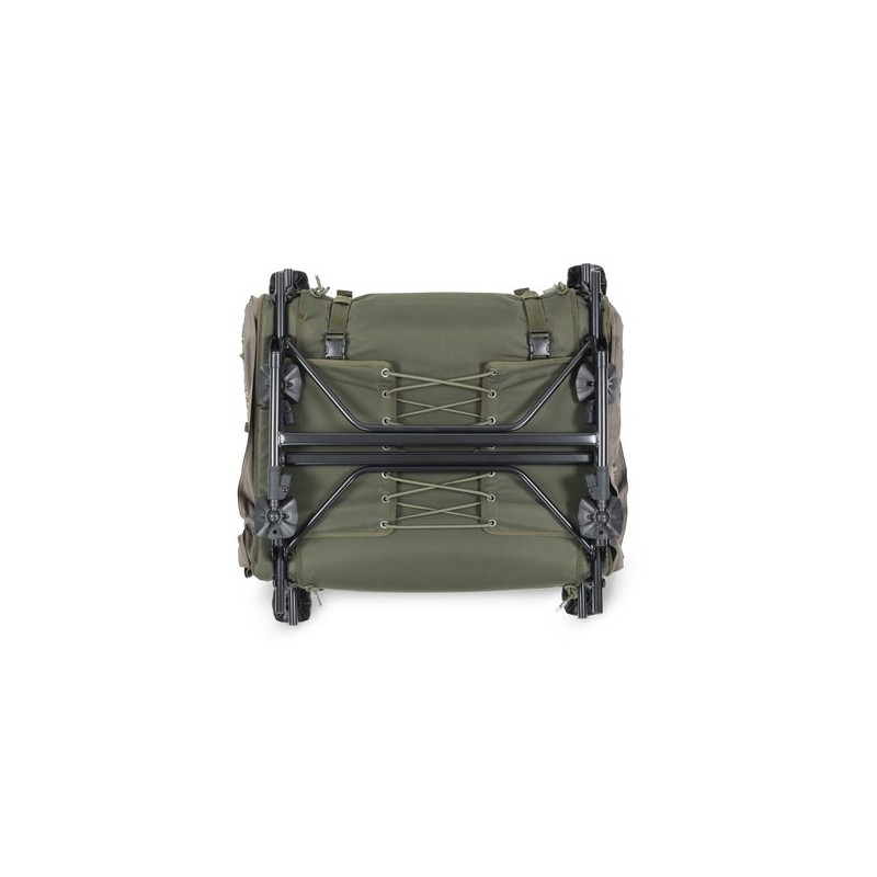 Bed Chair NASH Indulgence HD40 Wide Sleep System 8 pieds